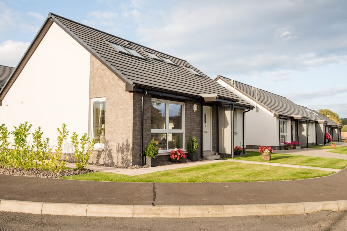 Phase 2 New House Builds - Armstrong Group